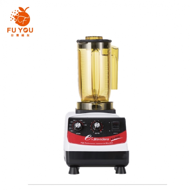Bubble Tea Beverage Multi-Purpose Tea Blender - PRODUCTS - TAIWANFUYOU ...